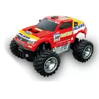 Rastar RC Automobil Mitsubishi Pajero 1:18 6210142