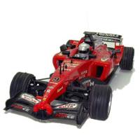 Formula 1 na daljinsko upravljanje 1:14