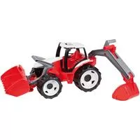 Traktor sa rovokopačem Lena Toys 782604