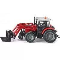 Siku model Traktor Massey Ferguson 3653