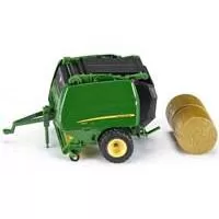 Siku model Priključna mašina za baliranje John Deere 2465