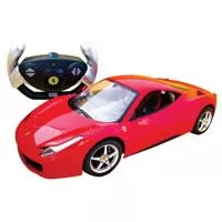 Rastar RC Automobil Ferrari 458 Italia 1:14 6210309