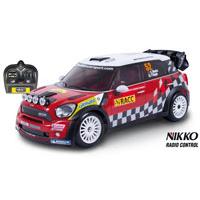 Nikko automobil na daljinsko upravljanje Mini Countryman WRC 0124216