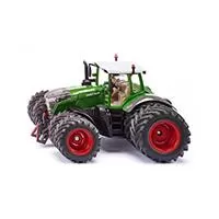 SIKU Traktor Fendt 1042 Vario on Duals 3289