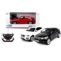 Rastar automobil sa daljinskim upravljanjem BMW X6 1:14 31400