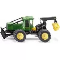 Siku Traktor John Deere za prenos stabala 4062