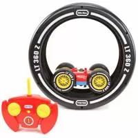 Little Tikes Vozilo u gumi sa daljinskim upravljačem Tire Twister LT638541