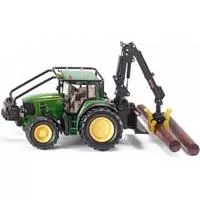 Siku model Šumarski traktor John Deere 4063