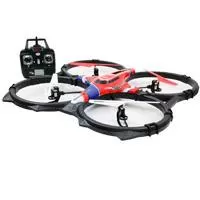 Letelica na daljinsko upravljanje Quadcopter Syma S6