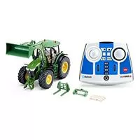 SIKU John Deere 7310R sa utovarivačem i Bluetooth App 6792