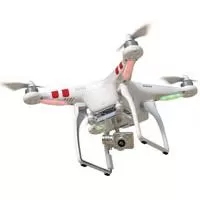 Quadcopter DJI Phantom 2 Vision Plus V3.0 023222