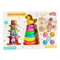 Edukativni Set Za Bebe 35352