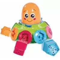 Tomy Edukativni Oktopod TM72423