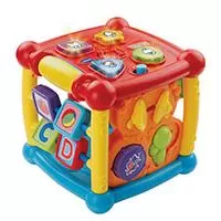 VTECH Aktiviti igračka KOCKA Busy Learners Activity Cube