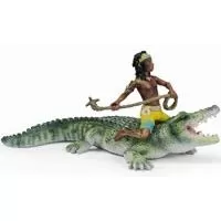 Schleich Bayala - Heroj Kenjok 70444