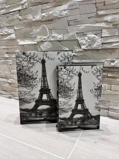 KARE DESIGN Paris set kutija (kao NOVO)