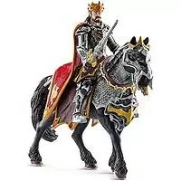 Schleich Figura Eldrador - Kralj Zmajevih vitezova Omborok 70115