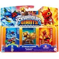 Skylanders GIANTS Battle Pack 2 017504