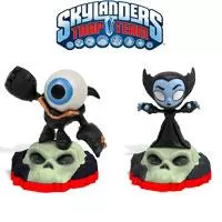 Skylanders Trap Team Minis Hijinx & Eyeball Small 87092EU dve figurice