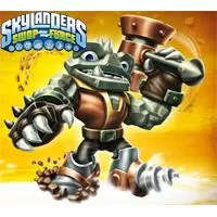 Skylanders Swap Force Shapeshifter Rubble Rouser figura 84802EU 018885