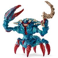 SCHLEICH Figure Eldrador - Borbeni rak 42495