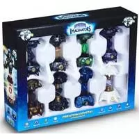 Skylanders Imaginators Crystals 8 Pack 87913EU Kristali za pravljenje Skylandersa