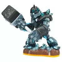 Skylanders G Giant Character Pack - Exclusive Deco Crusher 84516EU