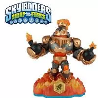 Skylanders Swap Force Shapeshifter Blast Zone figura