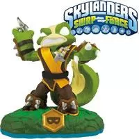 Skylanders Swap Force Shapeshifter Stink Bomb figura 84745EU 018887