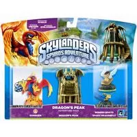 Skylanders Dragons Peak Adventure Pack 84310EF