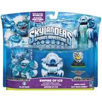 Skylanders Empire of Ice Adventure Pack 84309EF