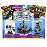 Skylanders Pirate Seas Adventure Pack 84191EF