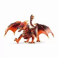 Schleich Figure Eldrador - Lava Zmaj 70138