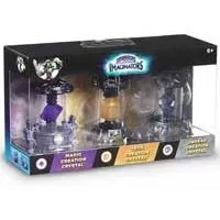 Skylanders Imaginators Crystals 3 Pack 2 87908EU Kristali za pravljenje Skylandersa