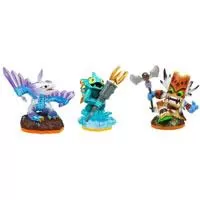 Skylanders GIANTS Triple Pack D 84530EU