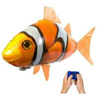 Riba klovn - balon sa daljinskim upravljanjem Nemo Air Swimmers
