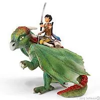 Schleich Bayala - Heroj Kishay 70447