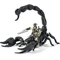 Schleich Eldrador - Razbojnik Xoromon na škorpiji 70124