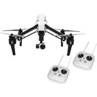 Quadcopter DJI Inspire 1 Dron sa dva kontrolera 022821