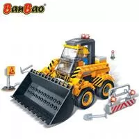 BanBao kocke Utovarivač 8539