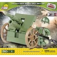 Top Howitzer 100 mm Kocke za igru 2153