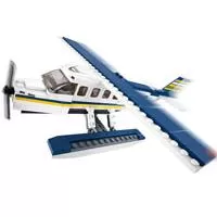 Sluban kocke hidroavion 214 kom 6270478 263-M38B0361