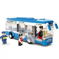 Sluban kocke autobus 235 kom 6270329 263-M38B0330