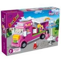 BanBao Trendy City kocke Kamion sa sladoledom 6117