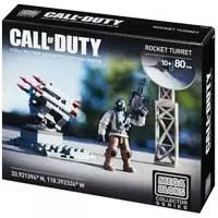 Mega Bloks Kocke Call Of Duty Raketni Sistem 37148