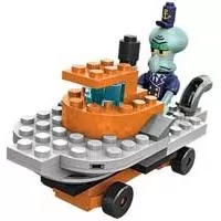 Mega Bloks Kocke Lignjoslav Racer 37146