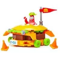 Mega Bloks Kocke Patrik Racer 37146