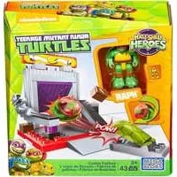 Mega Bloks Kocke TMNT Raph Cookie Factory 35635