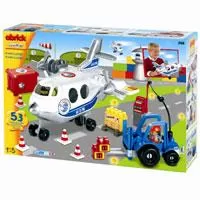 Abrick kocke avion SM003128