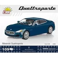 Maserati Quattroporte Kocke za igru 24563
